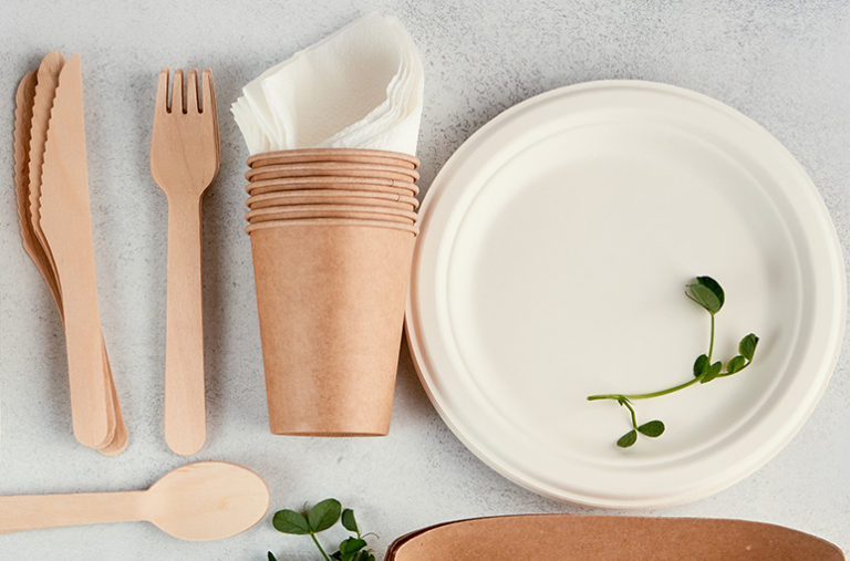 Noua linie de ambalaje Ecologice - Stil Ambalaj