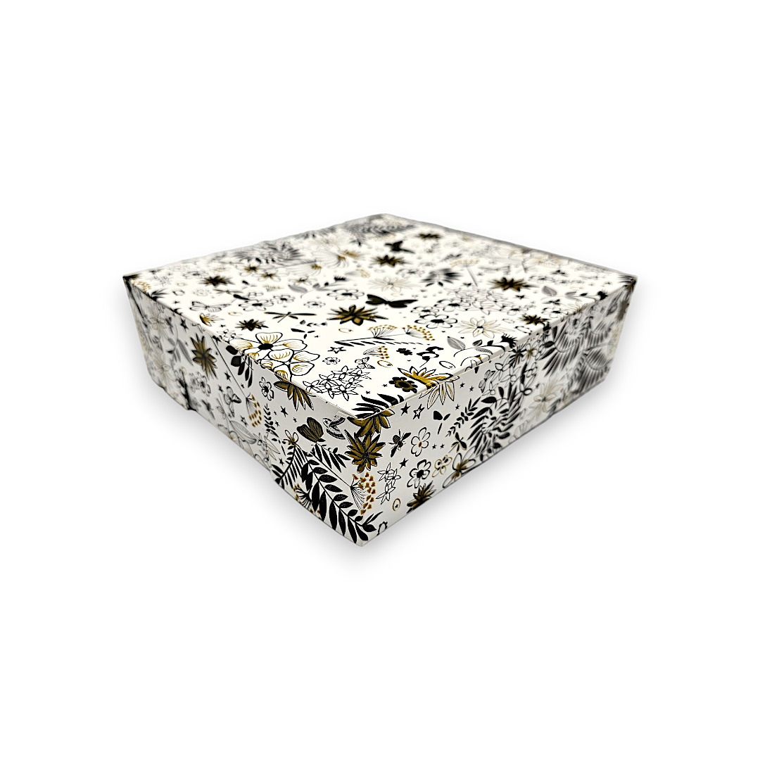 CUTIE CARTON PRAJITURI 1KG - INTERIOR LAMINAT - Stil Ambalaj