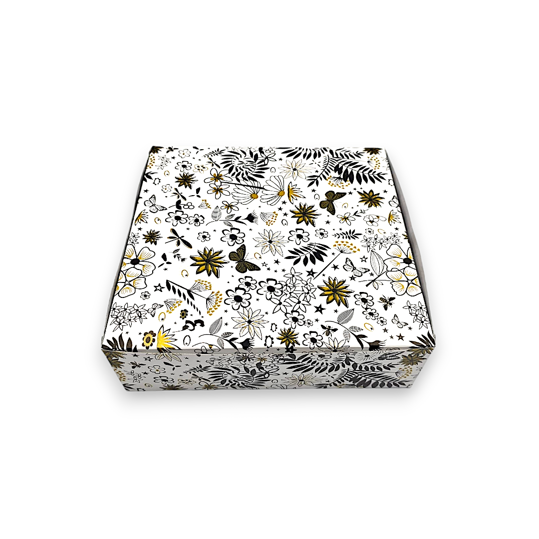 CUTIE CARTON PRAJITURI 1KG - INTERIOR LAMINAT - Stil Ambalaj